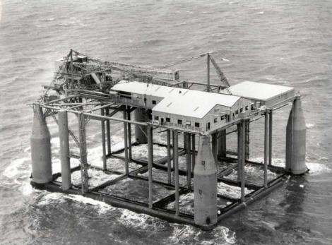 El buque semisumergible heavy-lift Blue Marlin | VA DE BARCOS