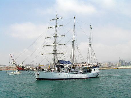Buques escuela | VA DE BARCOS | Página 2