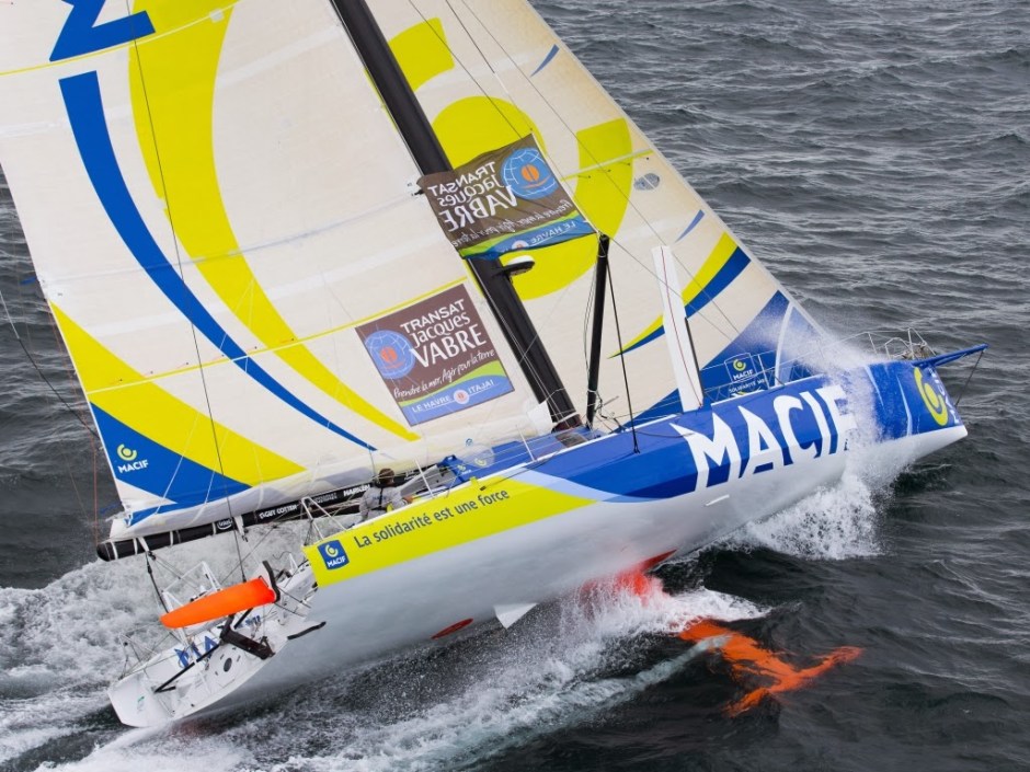 La clase IMOCA 60 de la Barcelona World Race | VA DE BARCOS