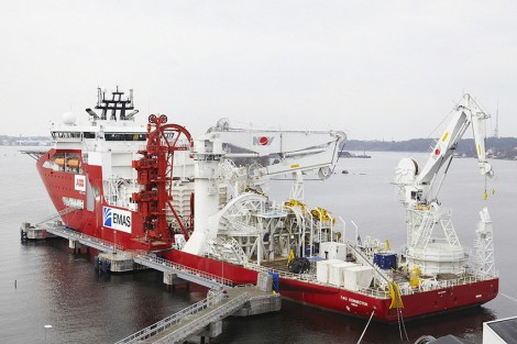 El cablero Stemat Spirit | VA DE BARCOS