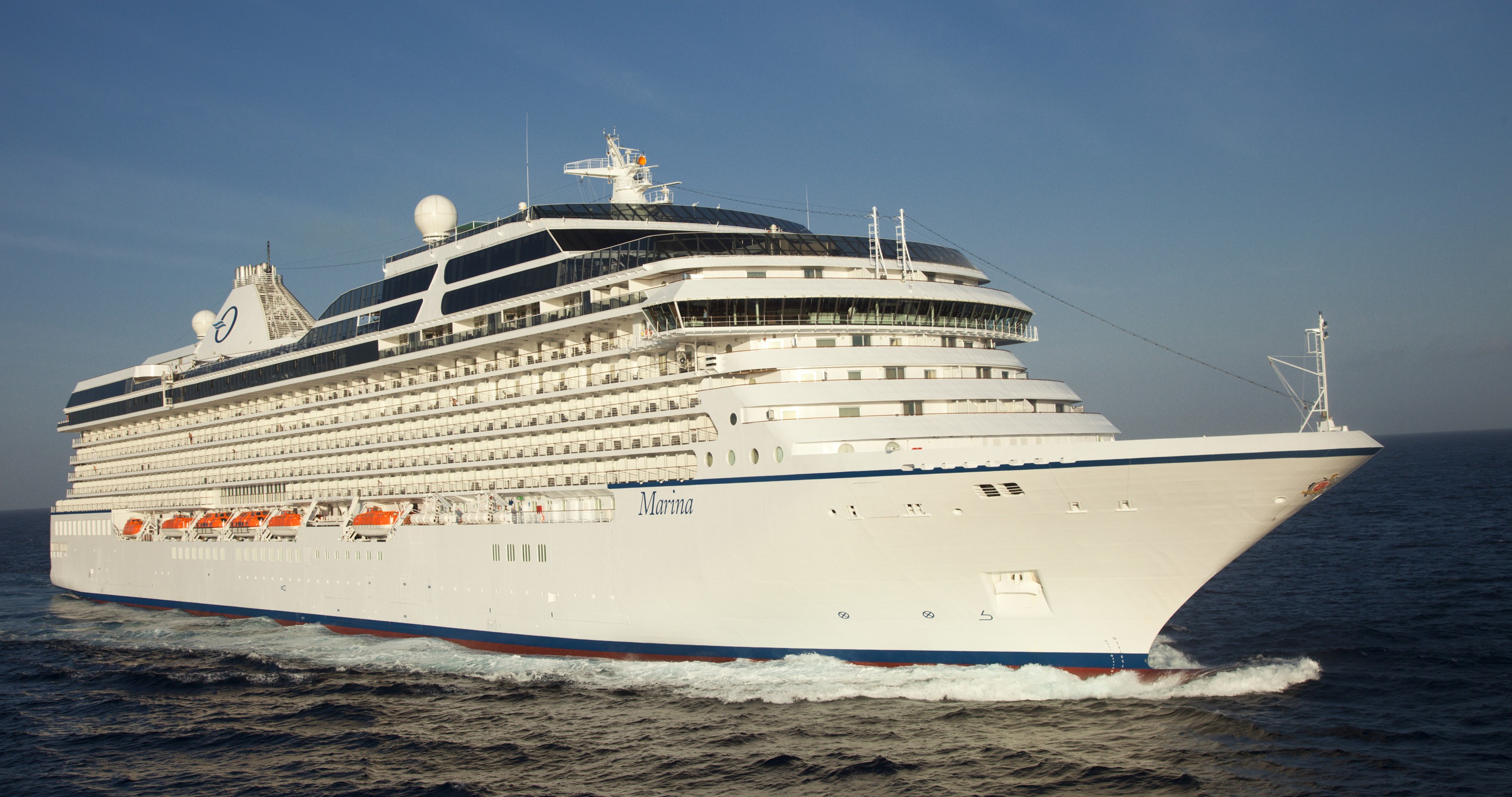 Cruceros: el MS Marina | VA DE BARCOS