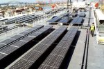 Auriga Leader, el primer carguero ayudado por energía solar | VA DE BARCOS
