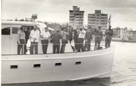 El Granma, el yate de la Revolución | VA DE BARCOS