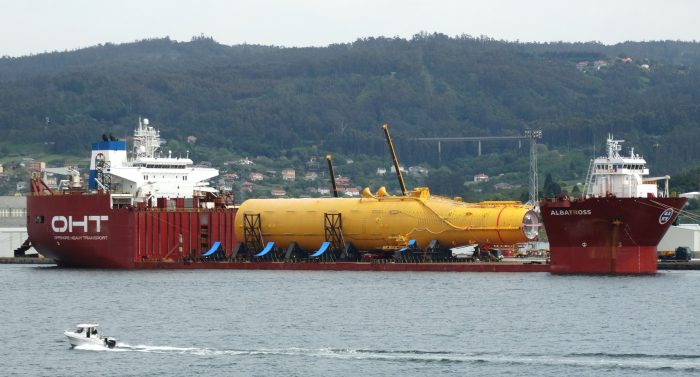 buque heavy-lift | VA DE BARCOS