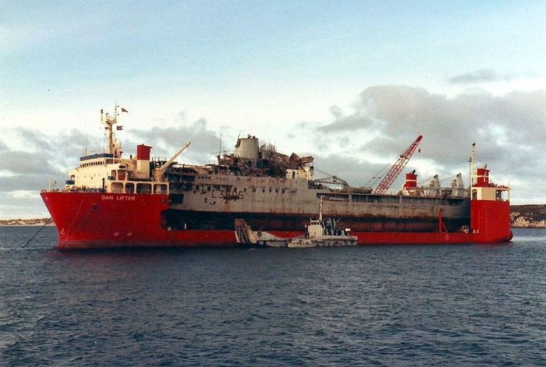 7 buques semisumergibles para grandes cargas | VA DE BARCOS