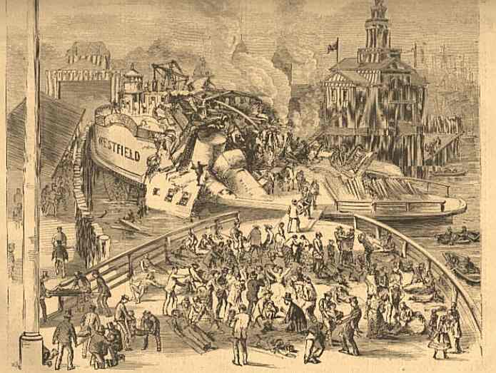 Los transbordadores de la Staten Island Ferry | VA DE BARCOS