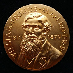 William Froude y el primer canal de experiencias hidrodinámicas | VA DE ...