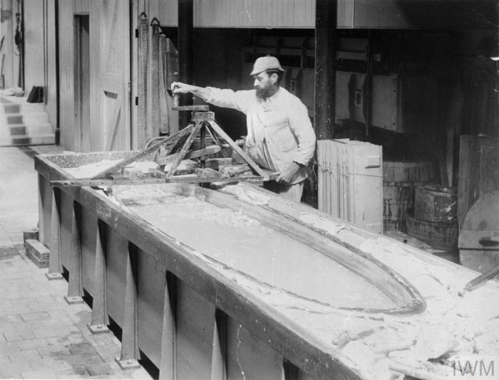 William Froude y el primer canal de experiencias hidrodinámicas | VA DE ...