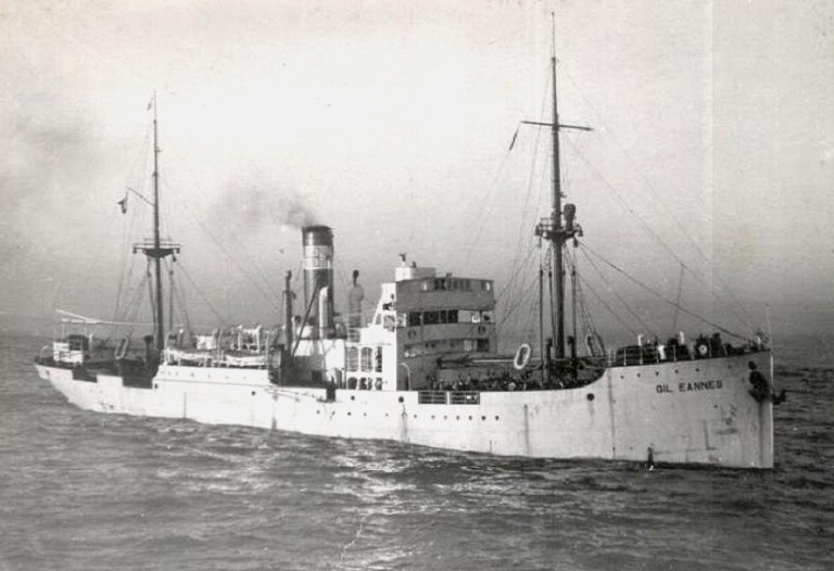 El buque hospital museo Gil Eannes | VA DE BARCOS
