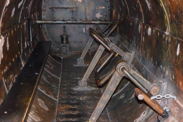 El misterio del submarino H.L. Hunley | VA DE BARCOS