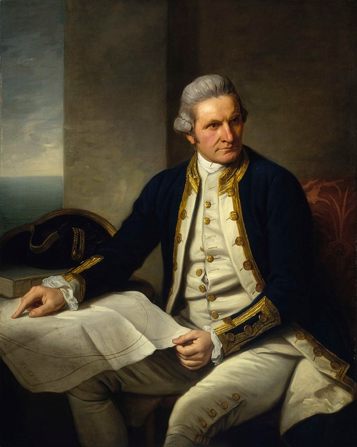 El HMS Endeavour, James Cook y el tránsito de Venus | VA DE BARCOS