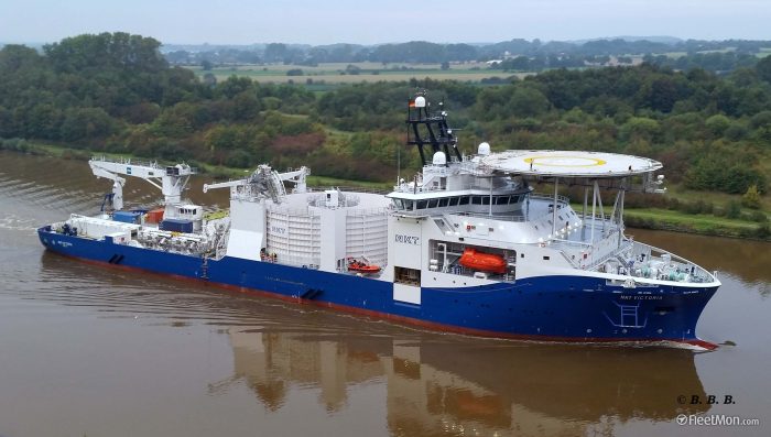 El cablero Stemat Spirit | VA DE BARCOS