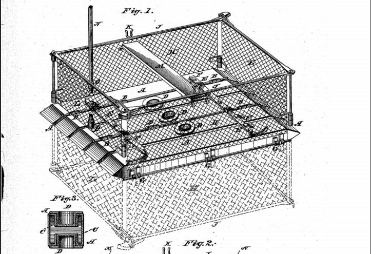 Maria Beasley y la balsa salvavidas moderna | VA DE BARCOS