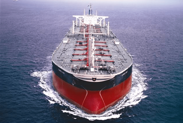 Seawise Giant, el barco más largo jamás construido | VA DE BARCOS