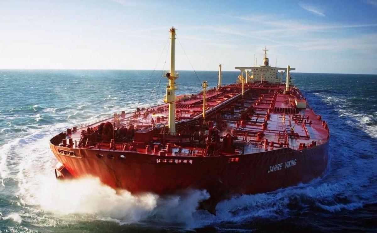 Seawise Giant, el barco más largo jamás construido | VA DE BARCOS
