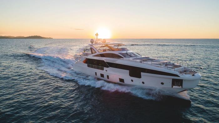 Boat International premia a los mejores yates en los Boat International ...