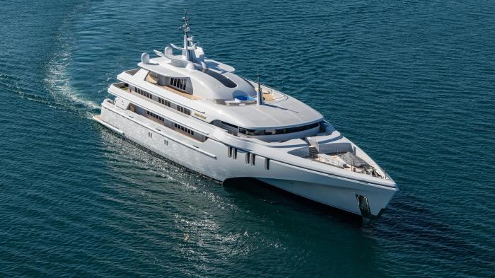 Boat International premia a los mejores yates en los Boat International ...