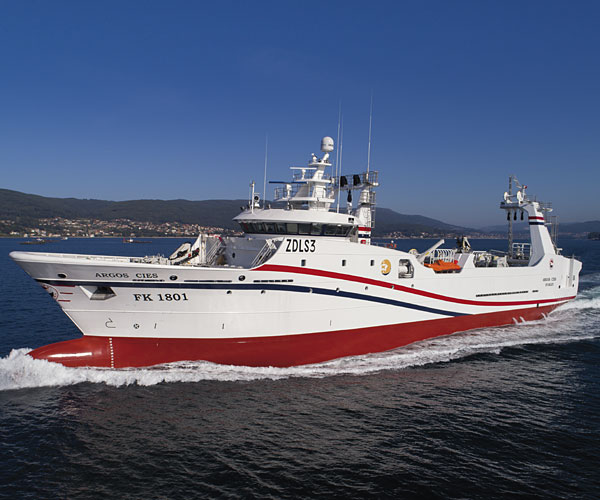 Vídeo: la construcción del arrastrero Argos Cíes de Nodosa resumida en cinco minutos | VA DE BARCOS