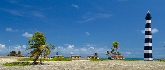 Algunos de los faros más famosos del mundo (II): América | VA DE BARCOS