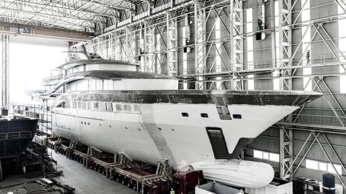 El Go de Turquoise Yachts elegido yate del año en los International ...