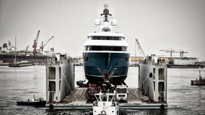 El Go de Turquoise Yachts elegido yate del año en los International ...