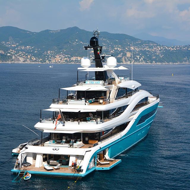 El Go de Turquoise Yachts elegido yate del año en los International ...