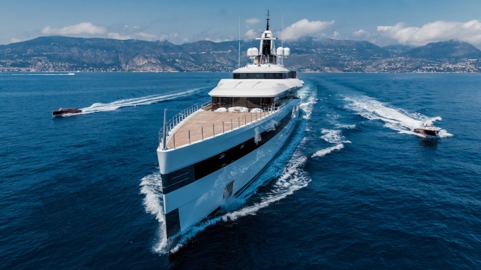 Boat International premia a los mejores yates en los Boat International ...
