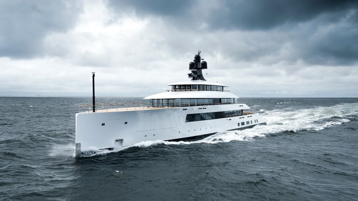 Boat International premia a los mejores yates en los Boat International ...