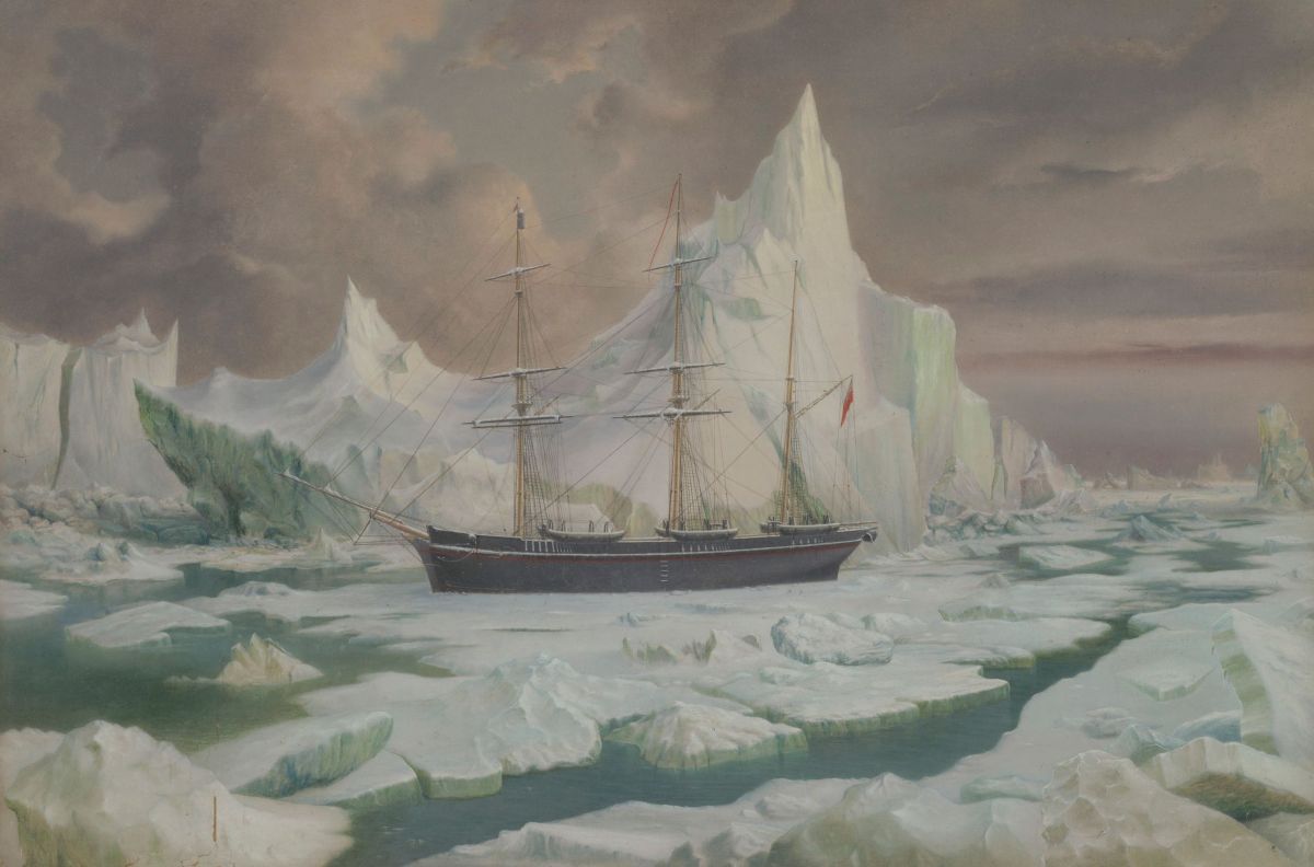 Del Ártico al Despacho Oval, la historia de la HMS Resolute | VA DE BARCOS