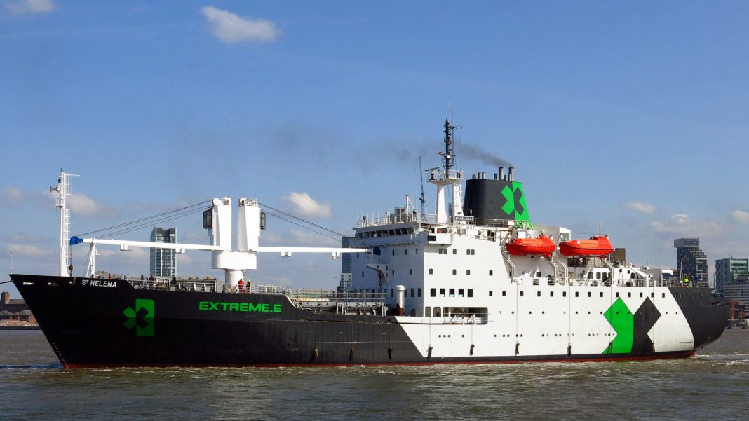 buque de carga mixta | VA DE BARCOS