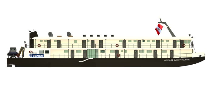 La Plataforma Itinerante de Acción Social Sostenible (PIAS) Río Yavari ...