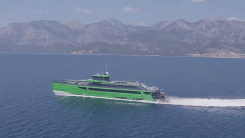 Offshore Energy Vessel of the Year 2022: el Fast Crew Supplier 7011 ...