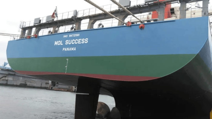 El lenguaje de los barcos: toda la información que nos dan sus letras ...