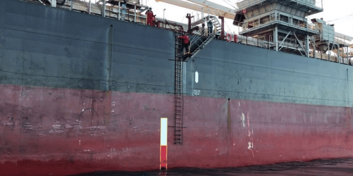 El lenguaje de los barcos: toda la información que nos dan sus letras ...