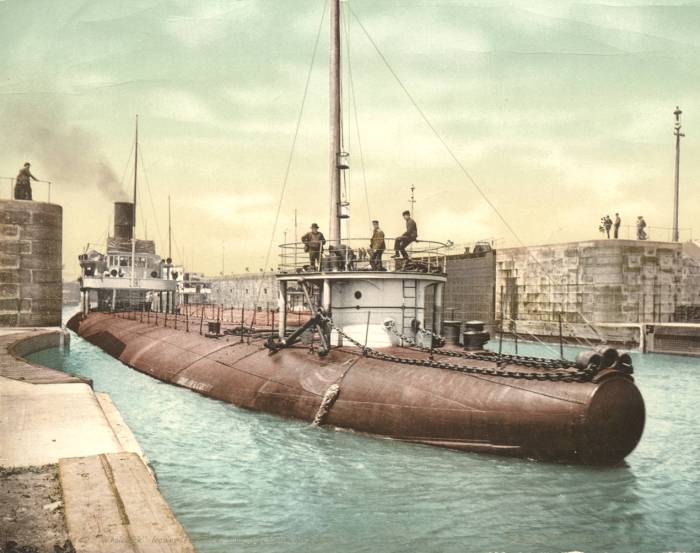 El buque museo SS Meteor (1896), el último de los whaleback | VA DE BARCOS
