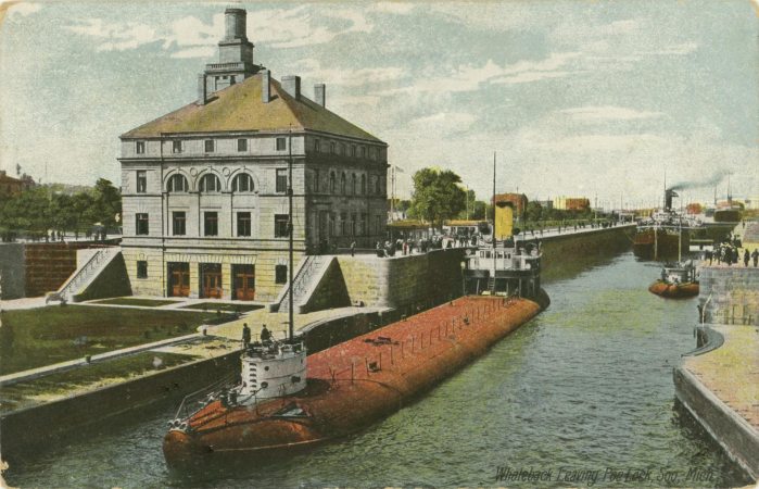El buque museo SS Meteor (1896), el último de los whaleback | VA DE BARCOS